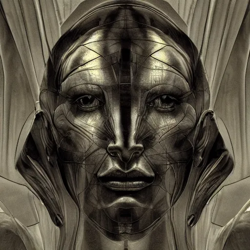surreal,Sphinx Lighting , Style by Dave McKean, style | Stable ...