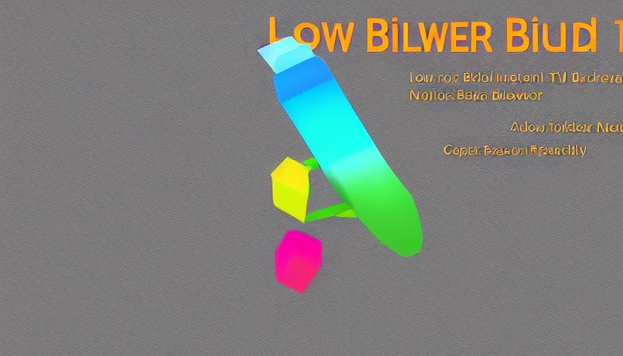 low quality blender tutorial | Stable Diffusion | OpenArt