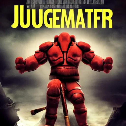 juggernaut movie poster | Stable Diffusion | OpenArt