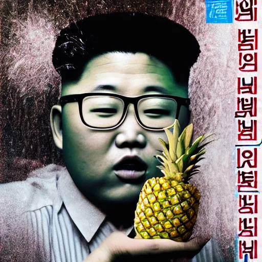 hyperralism ananas express movie still photography of | Stable ...