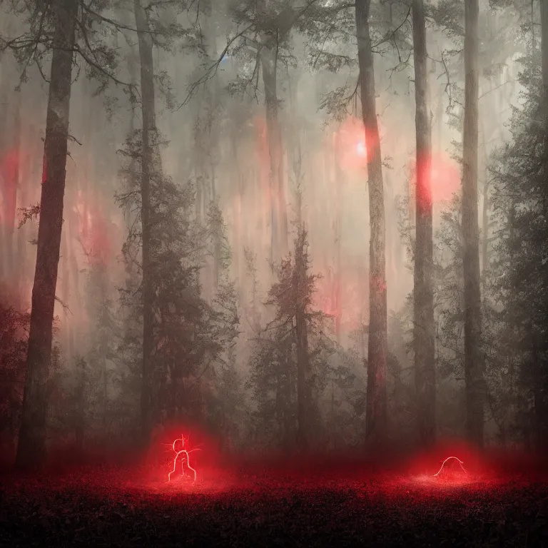 A photograph of an unreal Monster, centred on the | Stable Diffusion ...