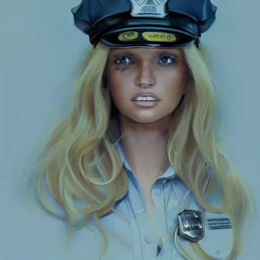 jessica simpson as a cop, looking for clues, cute and | Stable ...