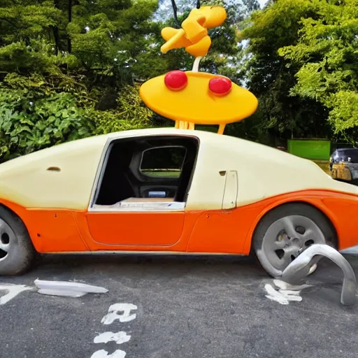 Car Cheese | Stable Diffusion | OpenArt