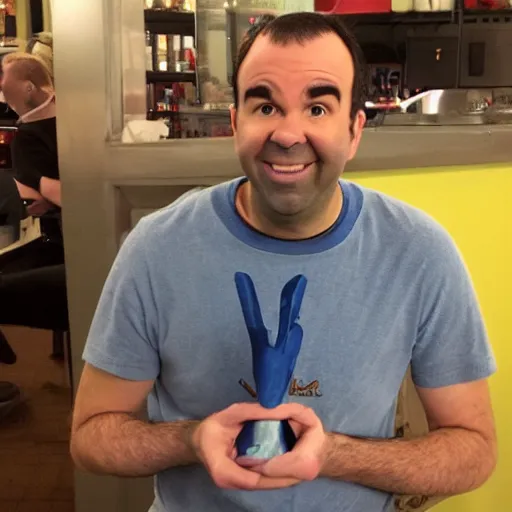Murr from impractical jokers | Stable Diffusion | OpenArt