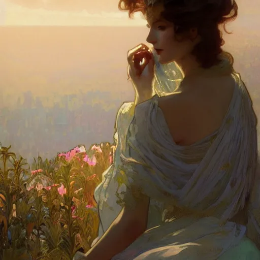 vivian leigh, serene colors, dramatic light, gorgeous | Stable ...