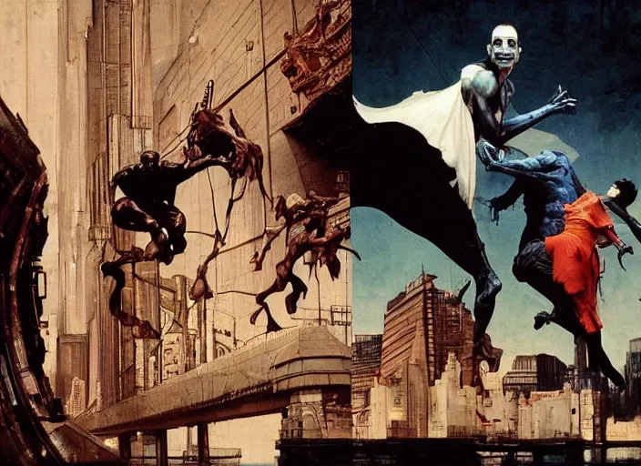 a still from the film the dark knight, scene from the | Stable ...