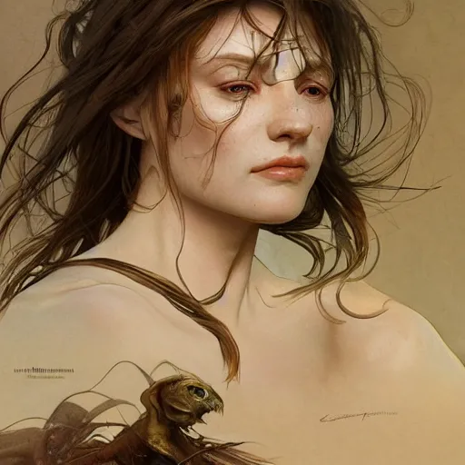 Ella Kernkamp, physically accurate, dynamic lighting, | Stable Diffusion