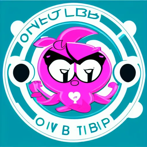 Power puff girls bubble text Vector logo | Stable Diffusion | OpenArt