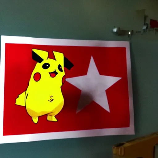 communist pikachu | Stable Diffusion | OpenArt