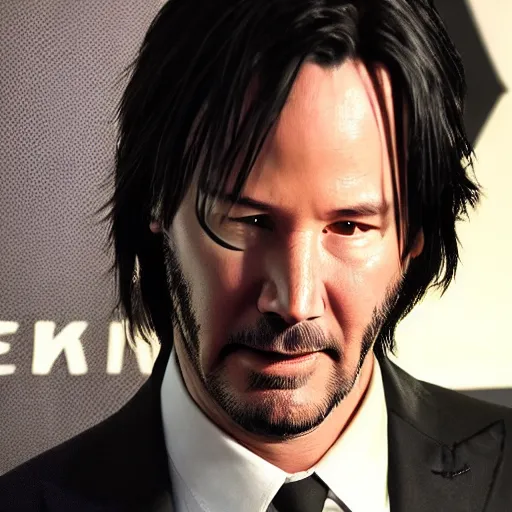 keanu reeves as batman 4 k detailed super realistic | Stable Diffusion ...