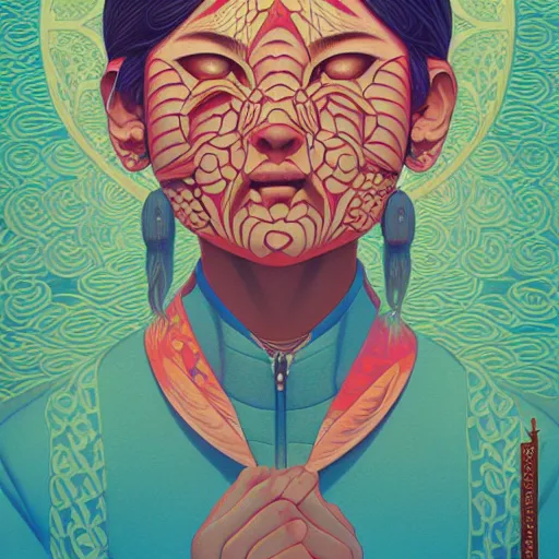 japanese style art by casey weldon and martine johana, | Stable ...