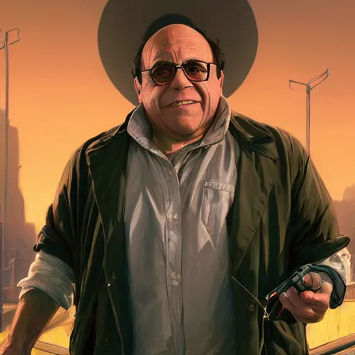 highly detailed portrait, danny devito, in gta v, | Stable Diffusion | OpenArt
