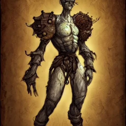 planescape art style The Nameless One | Stable Diffusion | OpenArt