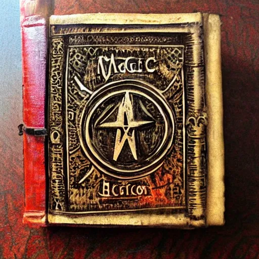 magic protection iconography old book vintage bible | Stable Diffusion ...
