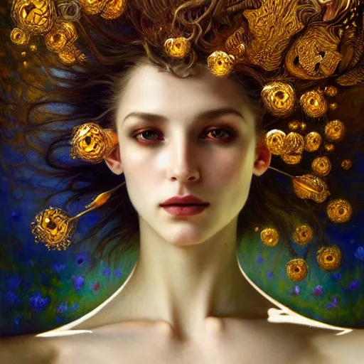 unique non conventional beauty, surreal, fantasy, | Stable Diffusion ...
