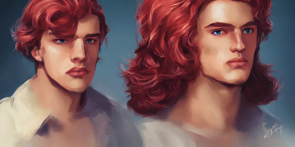 LeanBeefPatty as Merlin Monroe, artstation, digital | Stable Diffusion