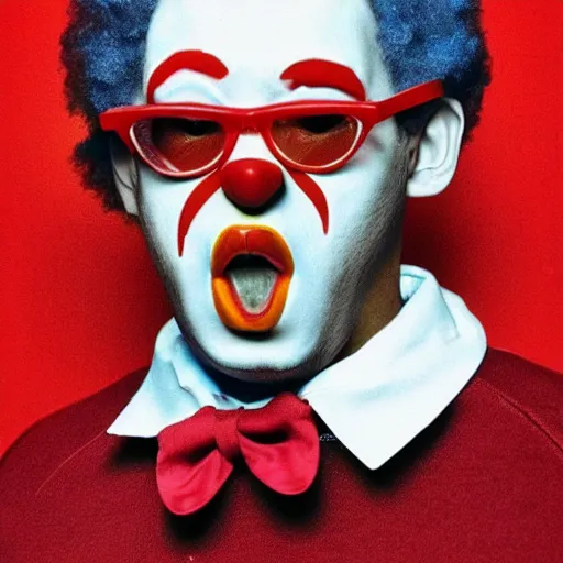 ronald mcdonald as a hip hop artist | Stable Diffusion | OpenArt