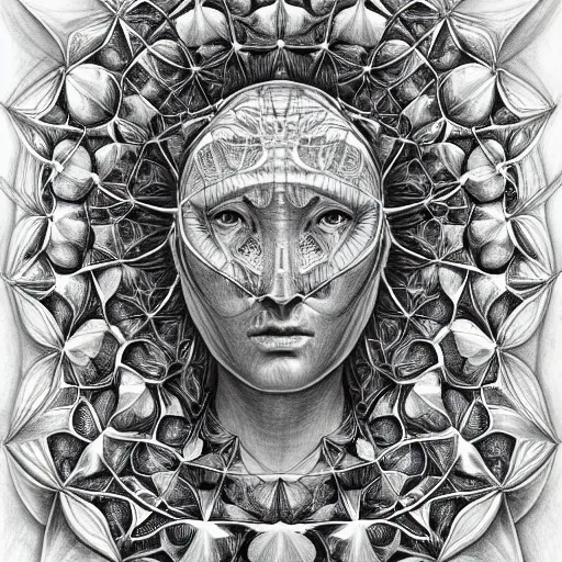 hyper detailed bw linear pencil drawing, woman | Stable Diffusion