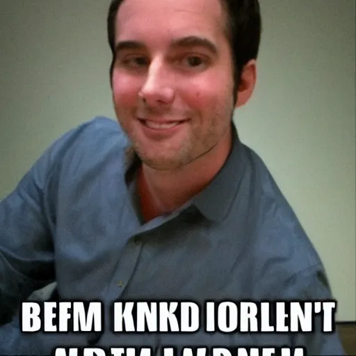 jeff meme with bold text of handsome jeff in his 2 0 s | Stable ...