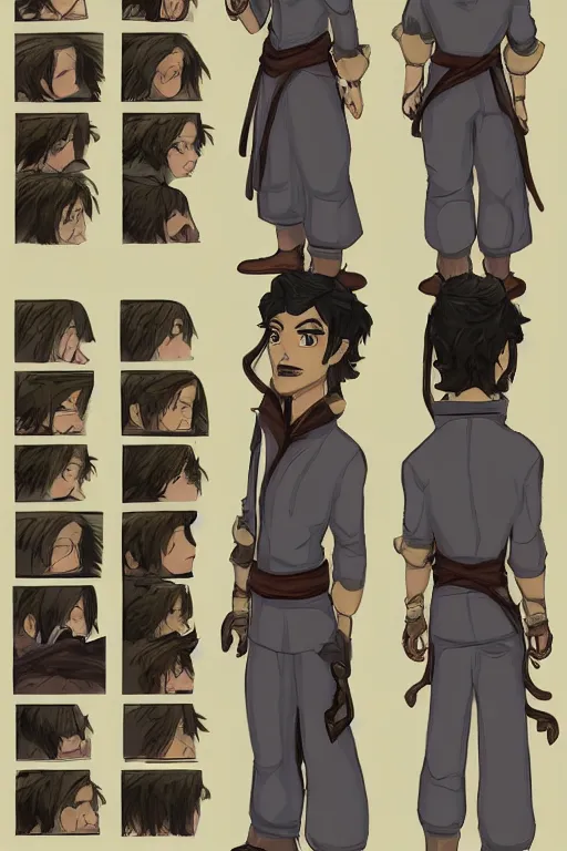 god, character sheet | Stable Diffusion | OpenArt