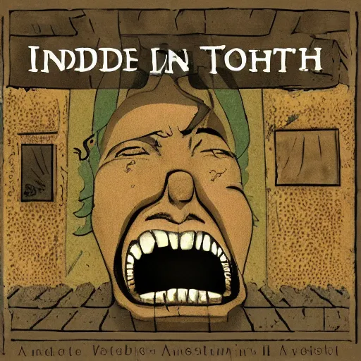 inside of rotten mouth | Stable Diffusion | OpenArt