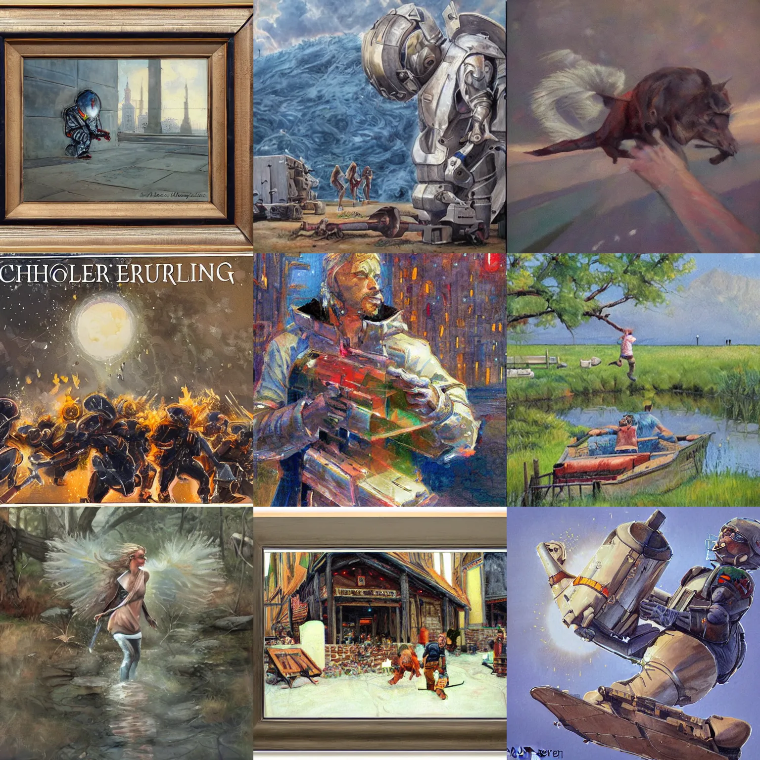 by christopher moeller | Stable Diffusion | OpenArt