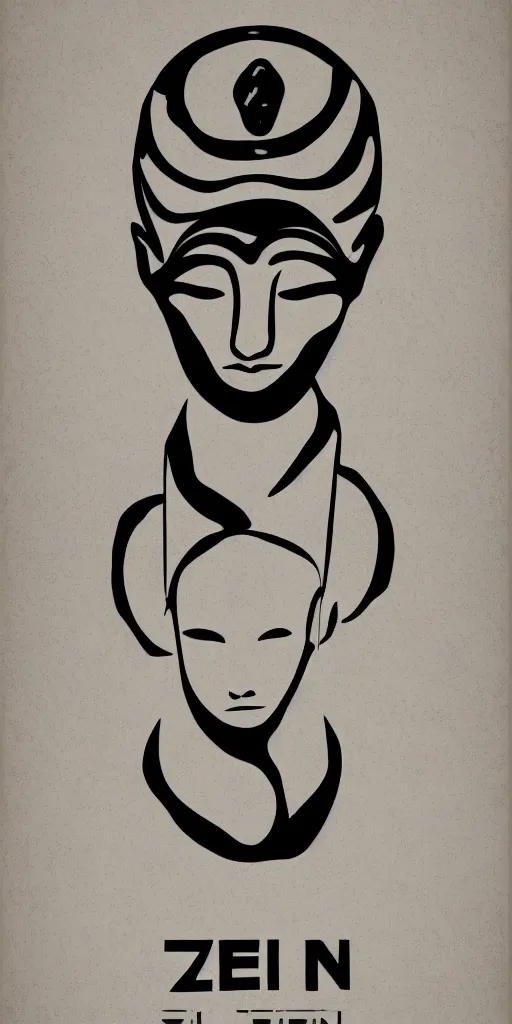 zen poster made on illustrator | Stable Diffusion | OpenArt