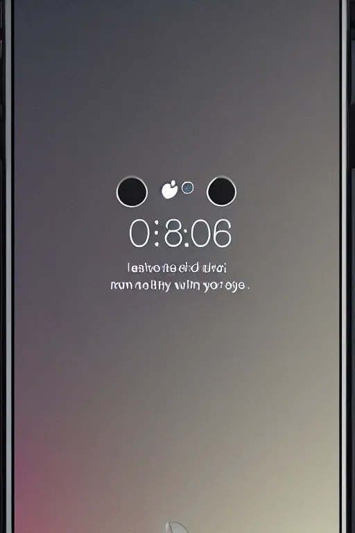 cryptic iphone screenshot lock screen | Stable Diffusion | OpenArt