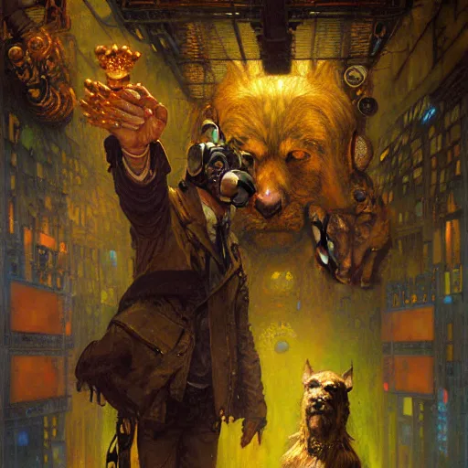 portrait of a pair of dogman feet. shadowrun | Stable Diffusion | OpenArt