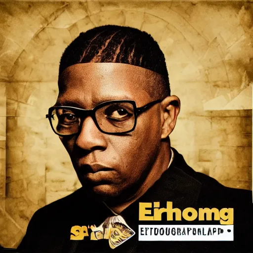 senator armstrong, in a rap album cover, highly | Stable Diffusion