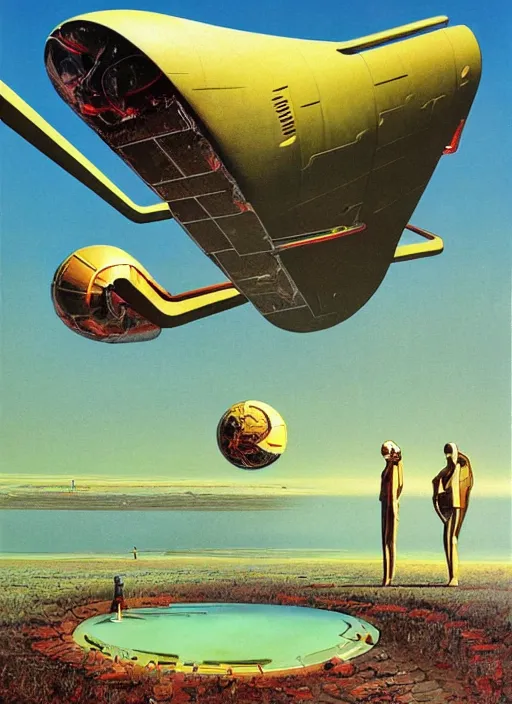 photorealistic image of a retro futurism, solarpunk, | Stable Diffusion ...