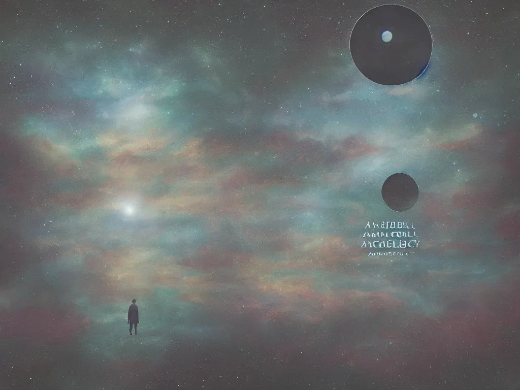 ambient album cover, high quality | Stable Diffusion | OpenArt