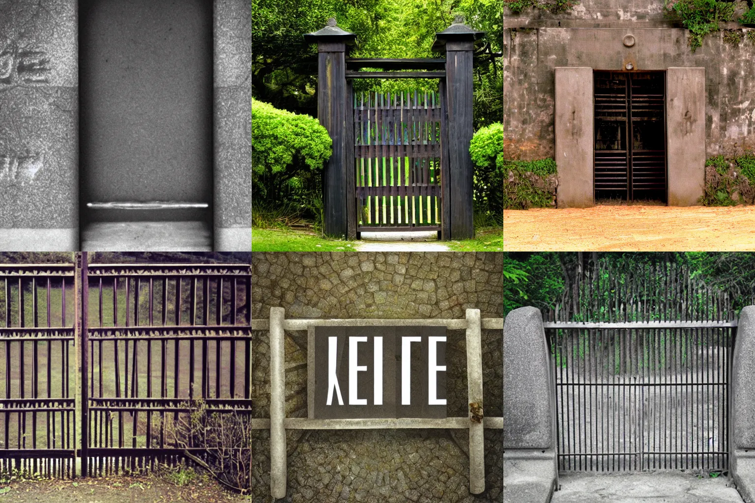 the gateless gate a zen koan | Stable Diffusion | OpenArt