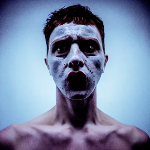 complex ptsd, emotional instability, anger, rage, | Stable Diffusion ...