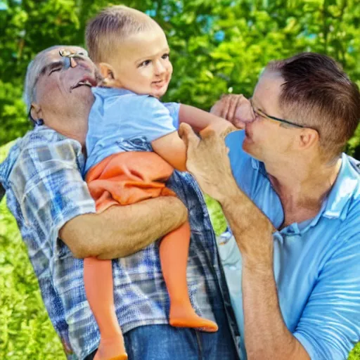 happy fathers day | Stable Diffusion | OpenArt