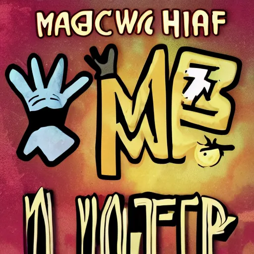 magic, clap your hands | Stable Diffusion