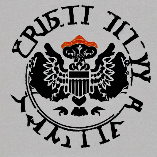 putin logo | Stable Diffusion