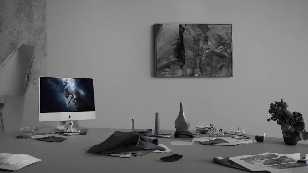 premium apple advert, on a black matte table, ultra | Stable Diffusion ...