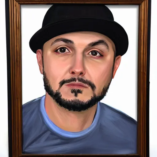 portrait painting of Tim Pool | Stable Diffusion | OpenArt