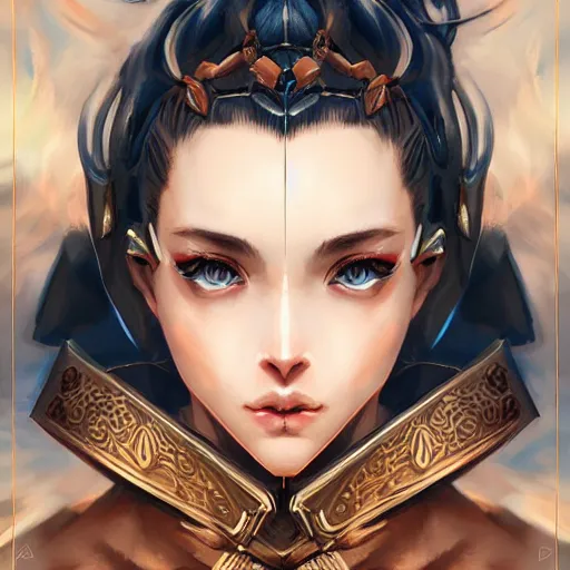 divine thunder, beautiful, detailed symmetrical close | Stable ...