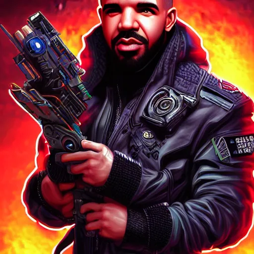 hybrid of drake and bon jovi, being a great, loveable | Stable ...