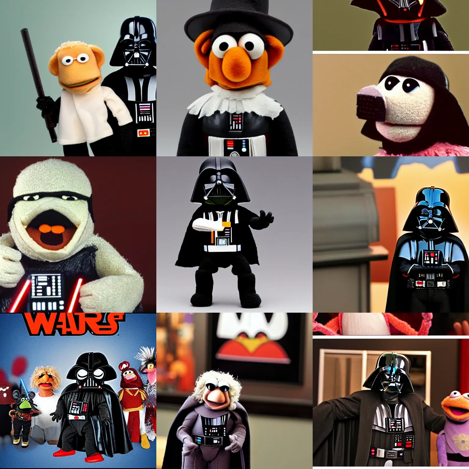 Louis Hamilton as a adorable muppet character in a F1 | Stable ...