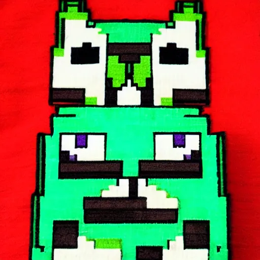 soappunk jaded tetris cat | Stable Diffusion | OpenArt