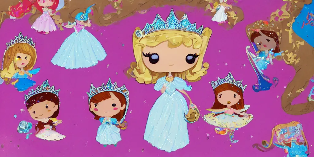 poptart princess | Stable Diffusion | OpenArt