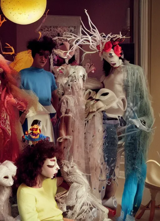 movie still by alejandro jodorowsky of a beautiful day | Stable ...