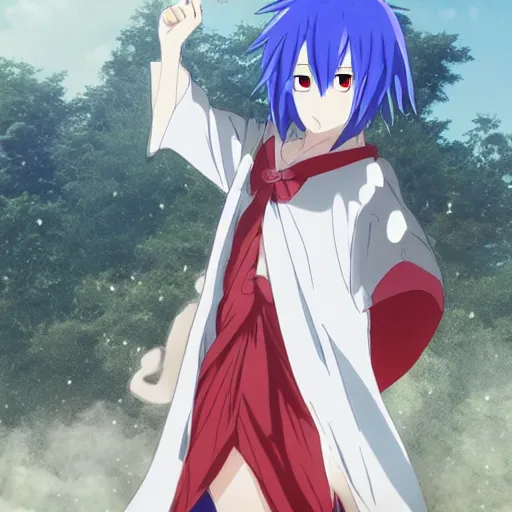 rimuru tempest from that time i got reincarnated as a | Stable ...