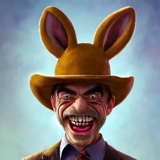 hyper realistic, close up portrait of a mega derpy | Stable Diffusion ...