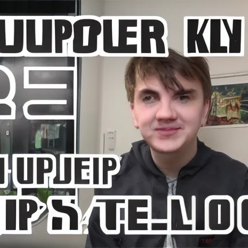 youtuber Kuplinov Play, Kuplinov Play | Stable Diffusion | OpenArt