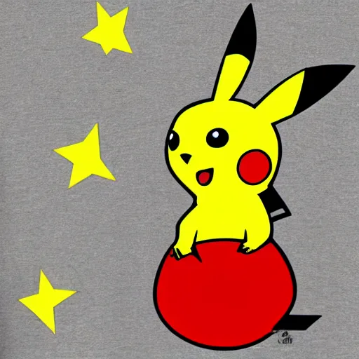 communist pikachu | Stable Diffusion | OpenArt