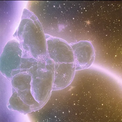 a photograph of a hydrogen based lifeform organism | Stable Diffusion ...